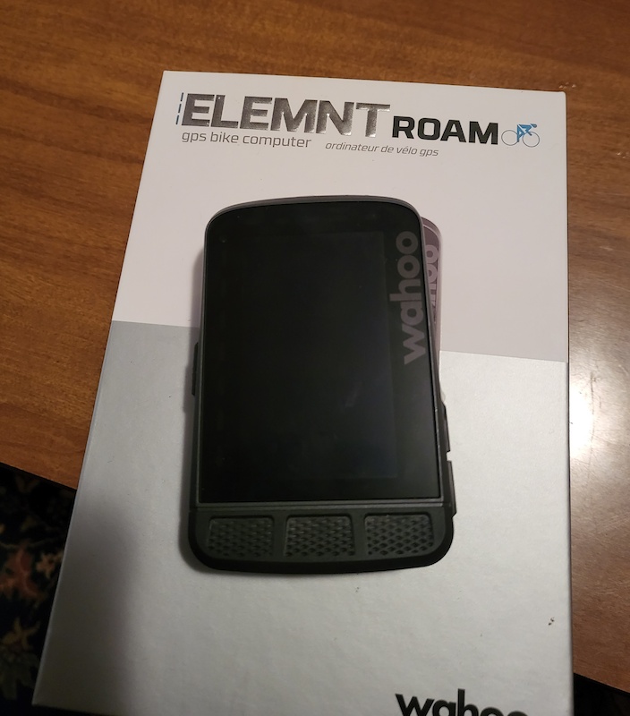 2022 Wahoo Element Roam V1, like new, never used. For Sale