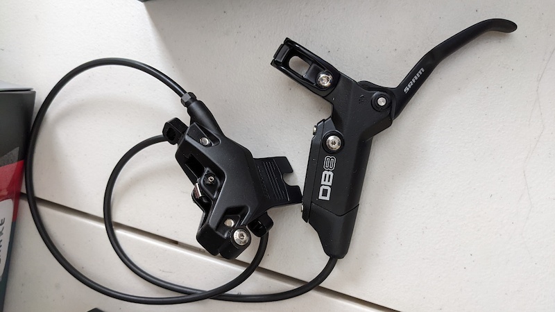 2022 Sram DB8 Brake set Brand New For Sale