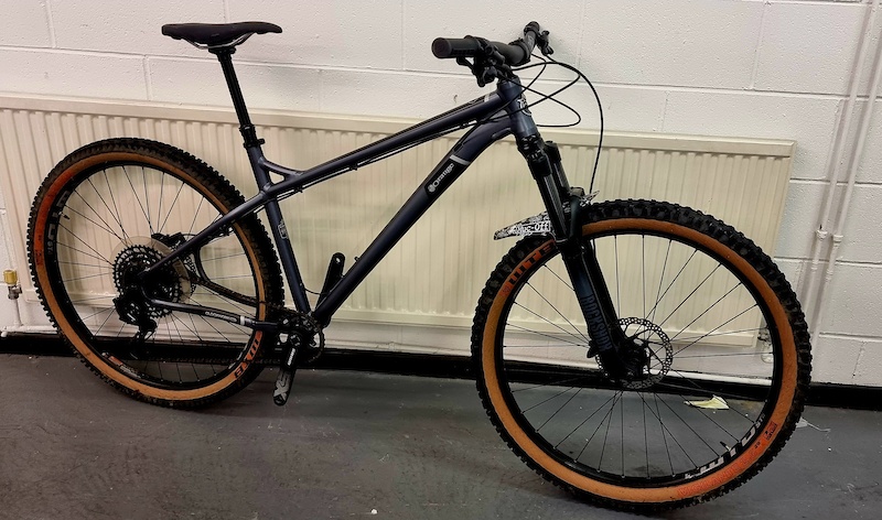 2021 Orange clockwork evo 29 RRP £1900 For Sale