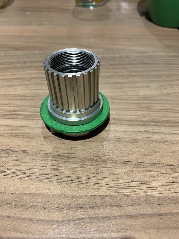 2022 Hope microspline freehub For Sale