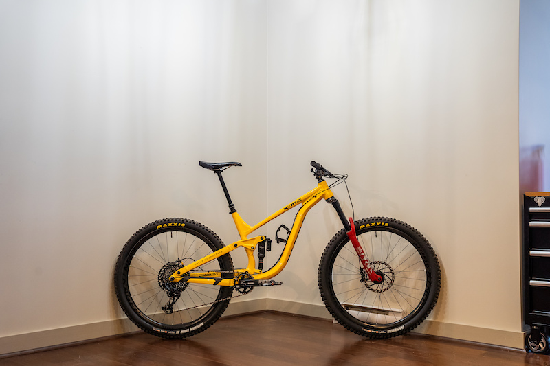 2022 Kona Process 153 DL 29 (Large) Custom Build For Sale