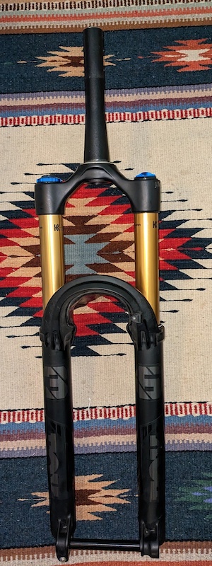 2022 Fox 36 Float Factory GRIP2 For Sale