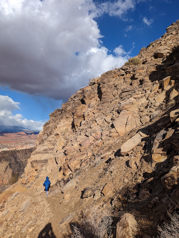 Shinobe Kibe Trail Hiking Trail - - Utah | Trailforks