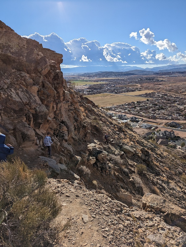 Shinobe Kibe Trail Hiking Trail - - Utah | Trailforks