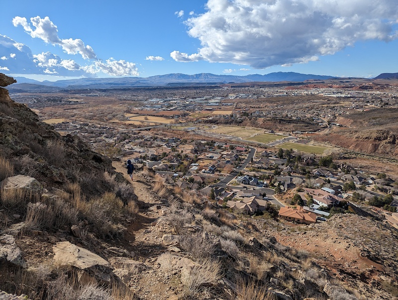 Shinobe Kibe Trail Hiking Trail - - Utah | Trailforks