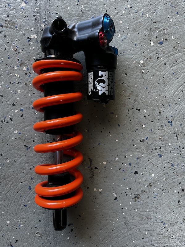 2022 DHX2 performance 185x65 Sls spring For Sale