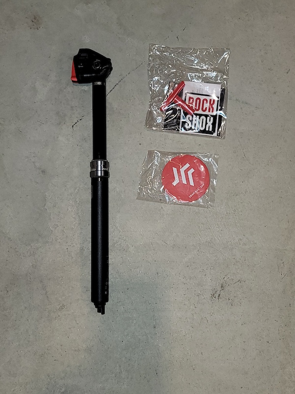 2021 Rockshox AXS Reverb 150mm Dropper Post For Sale