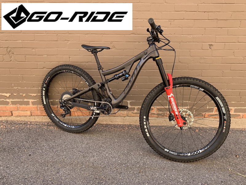 2020 Pivot Mach 6 Carbon XT Special For Sale