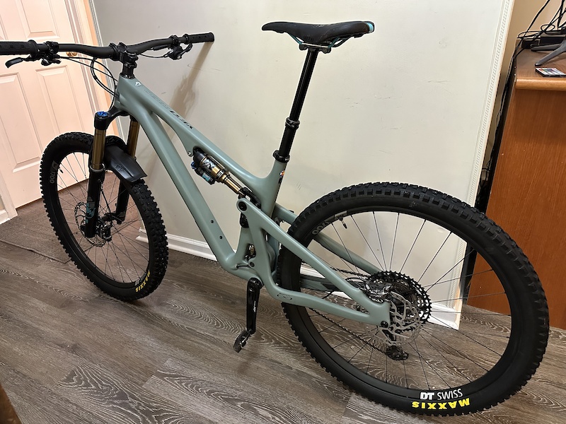 2022 Yeti SB130 Lunch Ride T-Series LG Rhino TLR XT 22 For Sale