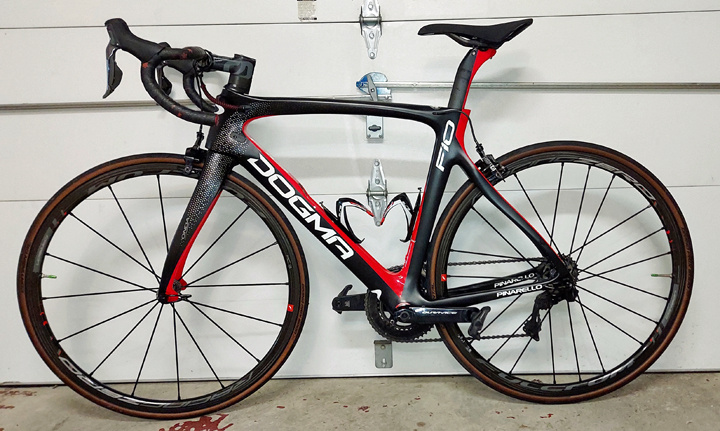 2018 Pinarello Dogma F10 - 54cm - Rim Brake For Sale