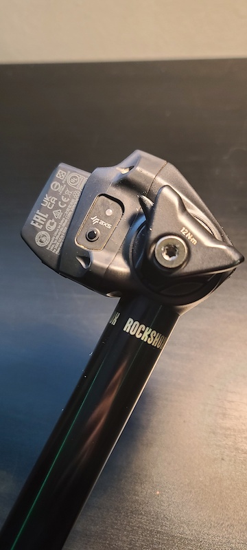 2021 Axs Reverb dropper post 170mm 31.6 For Sale