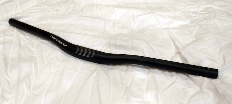 2020 Nukeproof Urchin Alloy 600mm Bars For Sale