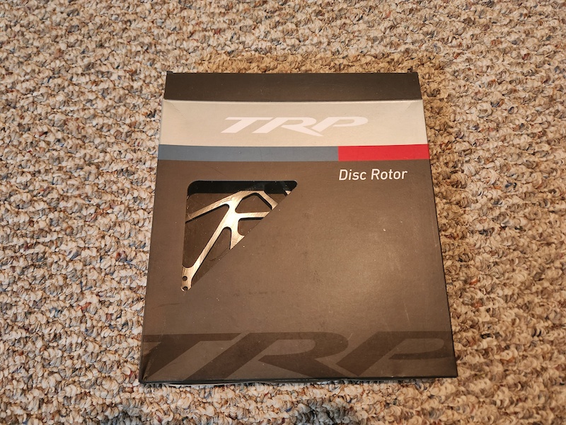 2022 TRP 1-Piece 6-Bolt Rotor, 2.3mm Thick, 223mm For Sale