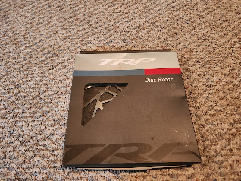 2022 TRP 1-Piece 6-Bolt Rotor, 2.3mm Thick, 223mm For Sale