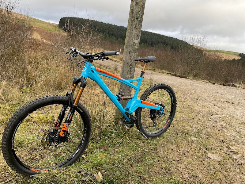 2019 Orange Five Factory 20" For Sale