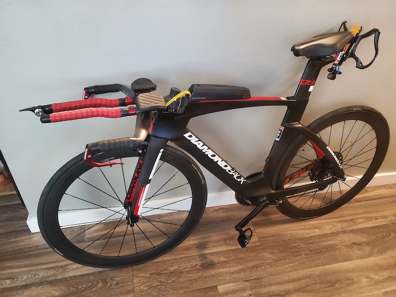 2016 Diamondback Serios Team (54cm / M) For Sale