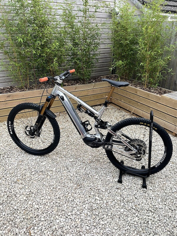 2021 commencal meta power sx signature For Sale