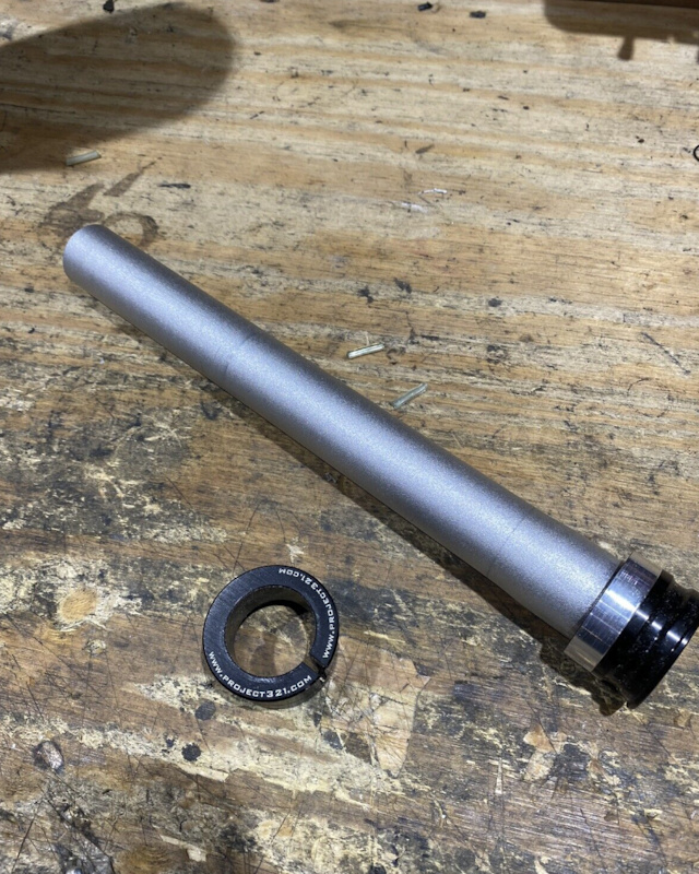 2020 WANTED: Project 321 Cannondale Lefty For all Steerer For Sale