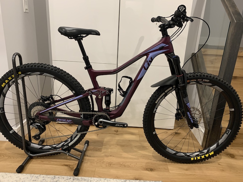 2018 Liv Pique Advanced, Small. Great Condition For Sale