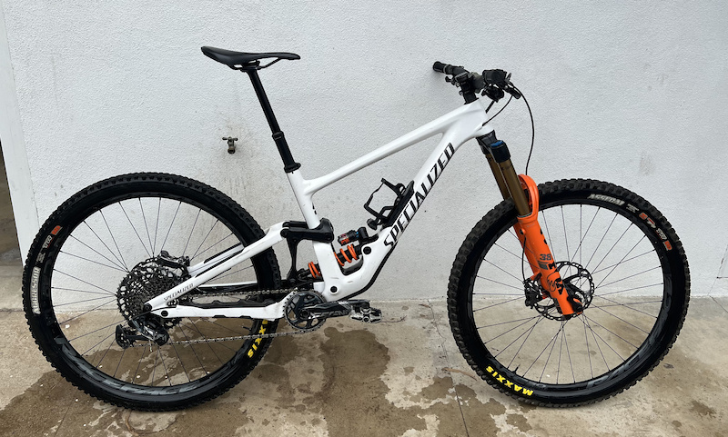 2021 Specialized Enduro Expert S3 - Upgraded Heavily For Sale