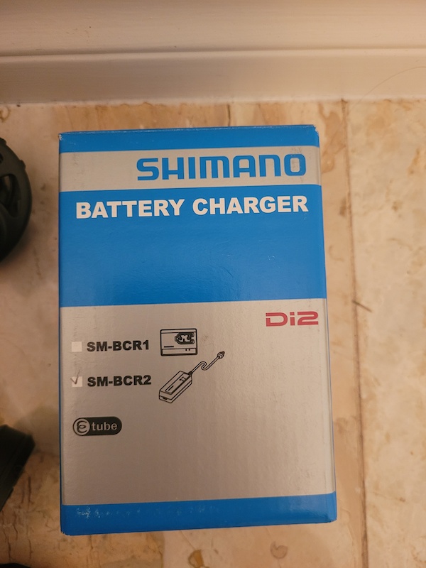 2019 Brand New Shimano Di2 charger BCR2 For Sale