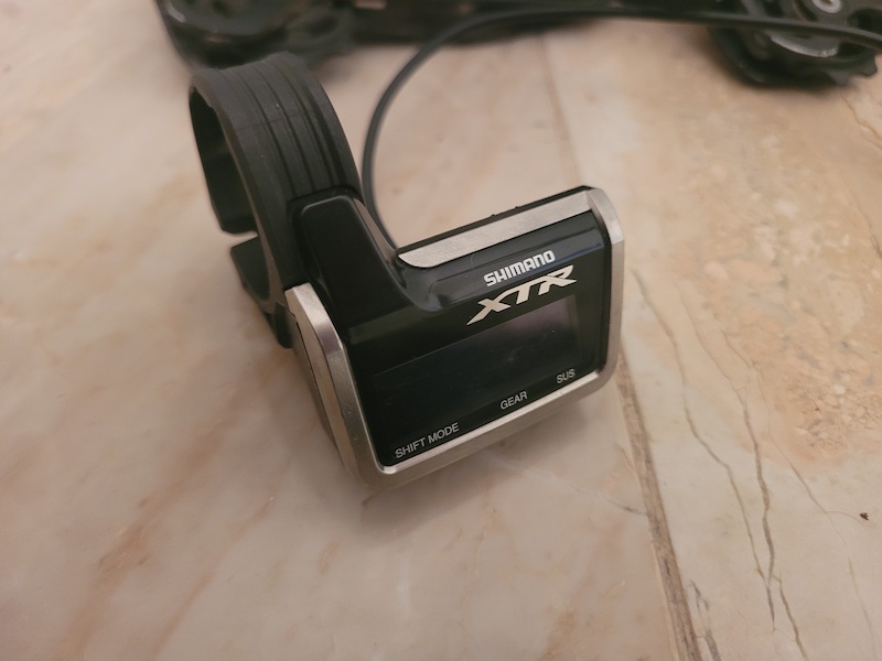 2019 Shimano Di2 XTR Display For Sale