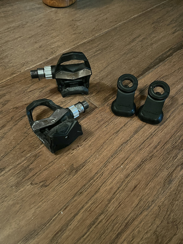 Garmin Vector 2 Dual Sensing Power Meter Pedals For Sale