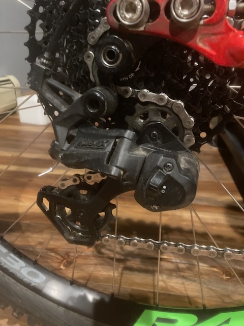 2022 Microshift Advent X drivetrain PRICE LOWERED For Sale