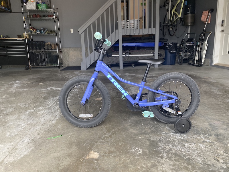 2022 Trek Precaliber 16" For Sale