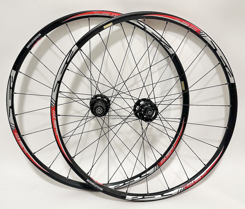 FSA XC-300 Disc Wheelset 26" 6-Bolt Disc For Sale