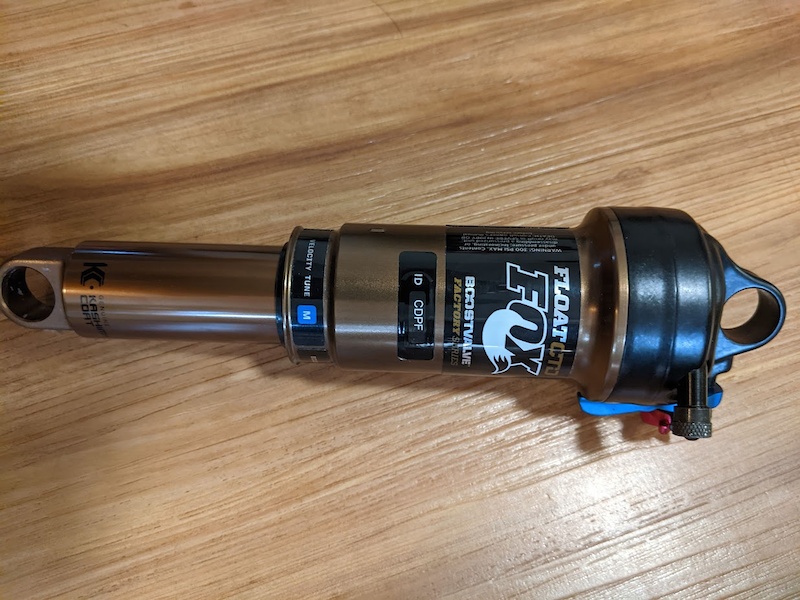 Brand new Fox float Kashima ctd For Sale