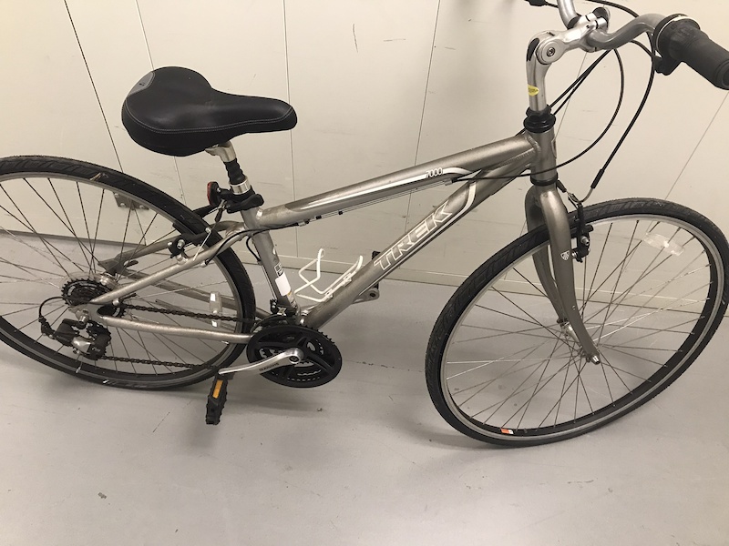 2019 TREK 7000,NEW DEMO,a store demonstration15” frame, For Sale