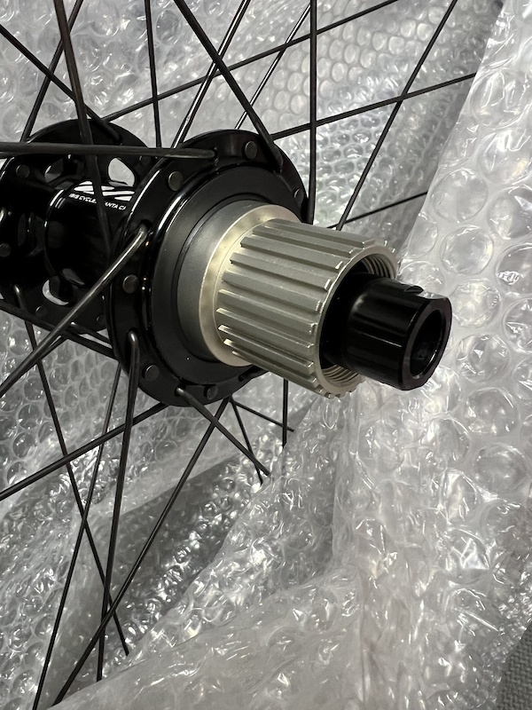 Ibis Logo Hub Microspline Freehub Body For Sale