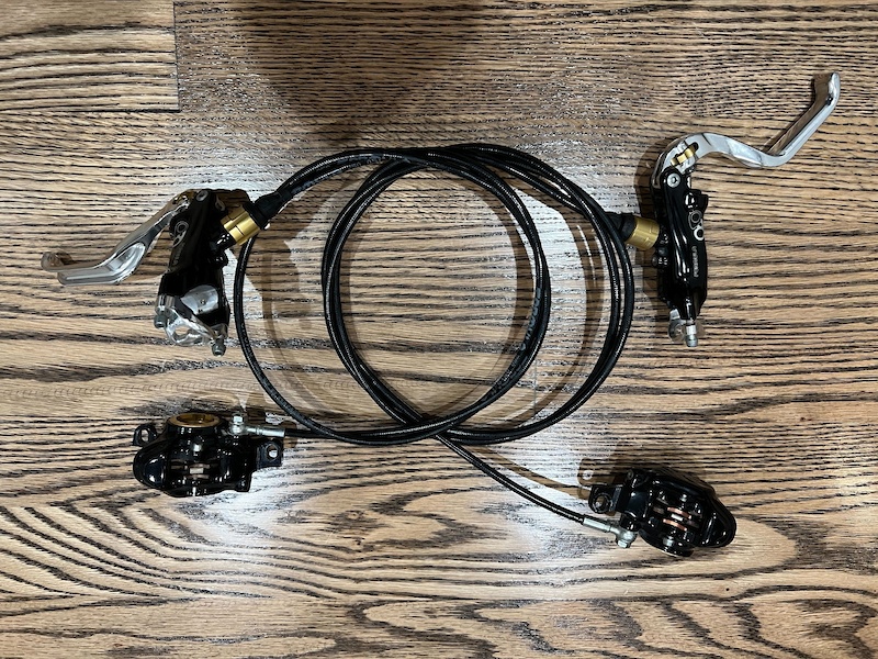 Formula Oro Brakes - need work For Sale