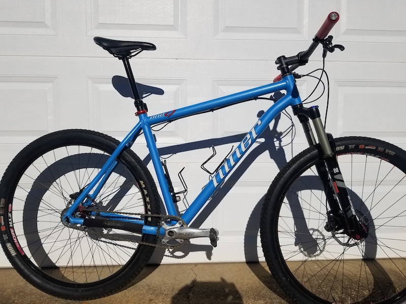 2010 Niner One9 Single Speed For Sale