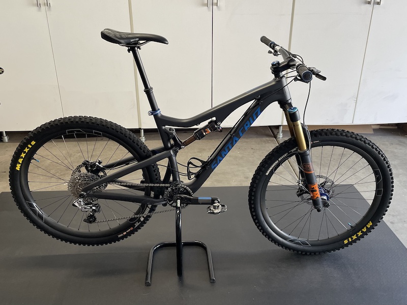 2015 Santa Cruz 5010 V1 Carbon Medium Custom Build For Sale