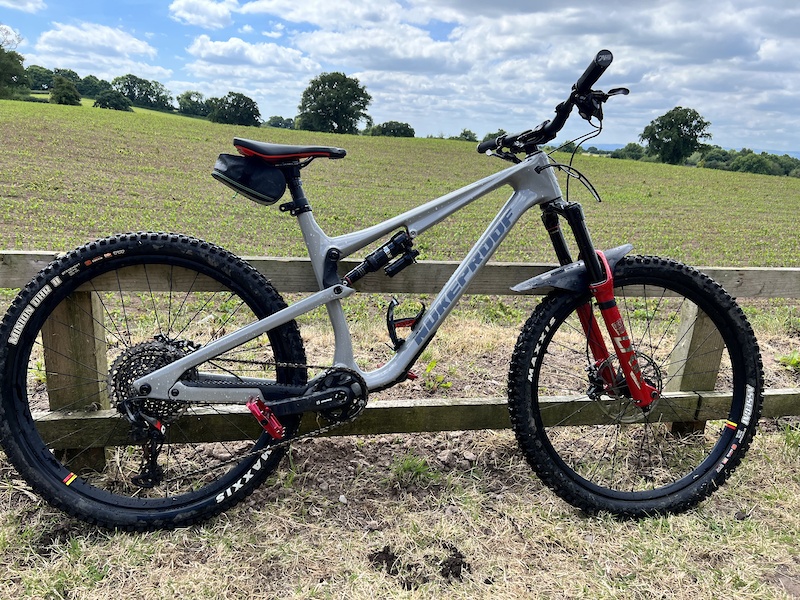 2020 Nukeproof Reactor carbon 27.5 For Sale