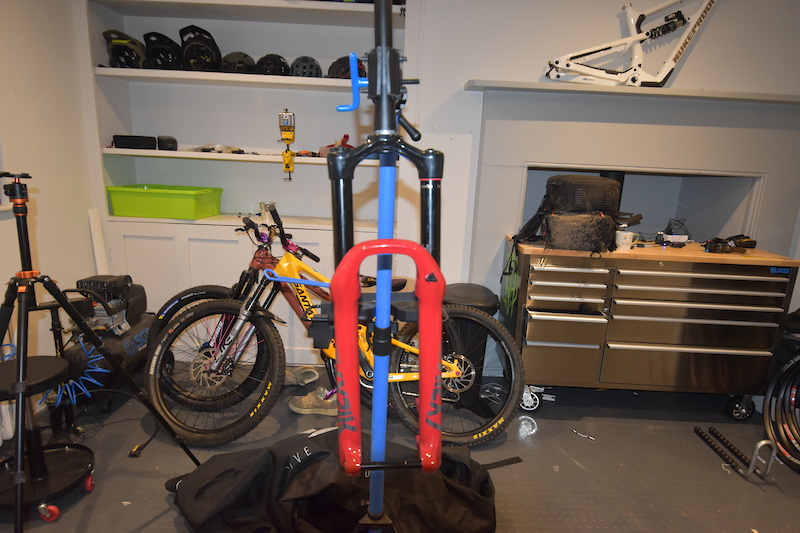 2022 Rock shox lyric ultimate red For Sale