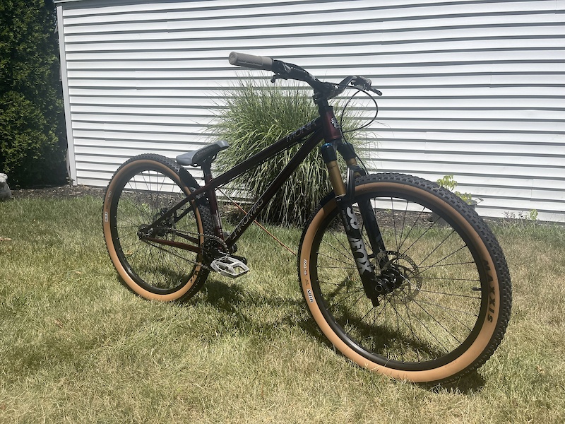 2022 Chromag Monk long, rare color For Sale