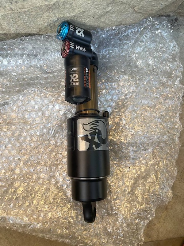 2020 Fox Float x2 Factory Kashima For Sale