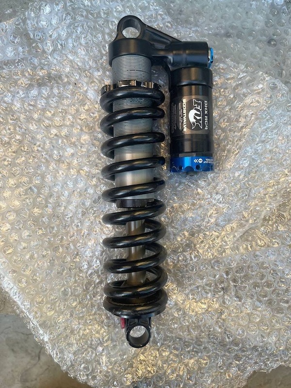 2016 Fox DHX RC4 For Sale