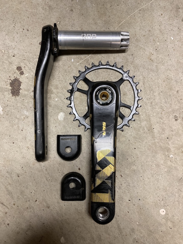 2020 Sram XX1 Eagle Crankset For Sale