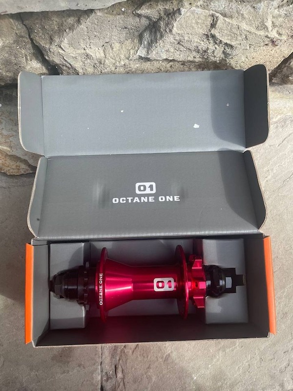 2021 dirt street Octane One Orbital Pro SS 135x10 For Sale