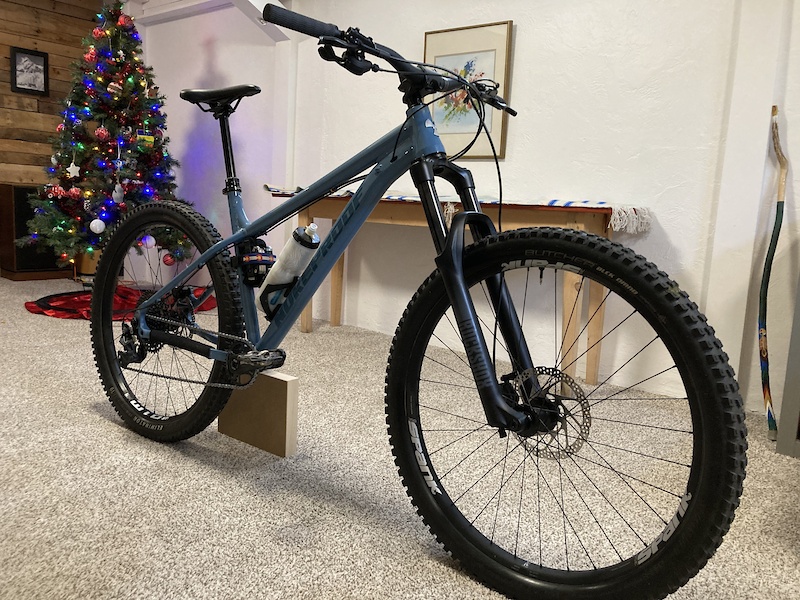2021 Nukeproof Scout 275 w/ various new parts/upgrades For Sale