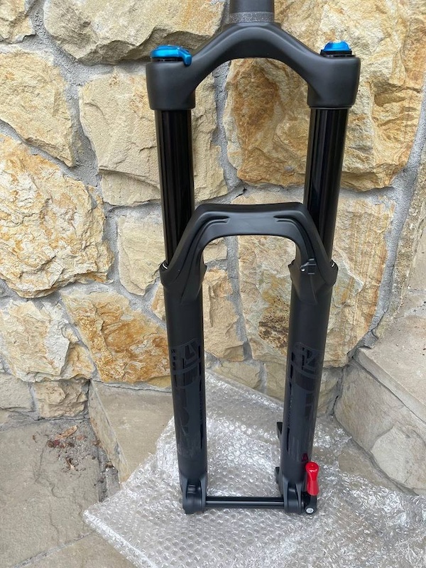 2021 NEW Fox 34 Grip Rhythm FLOAT 29 140 For Sale