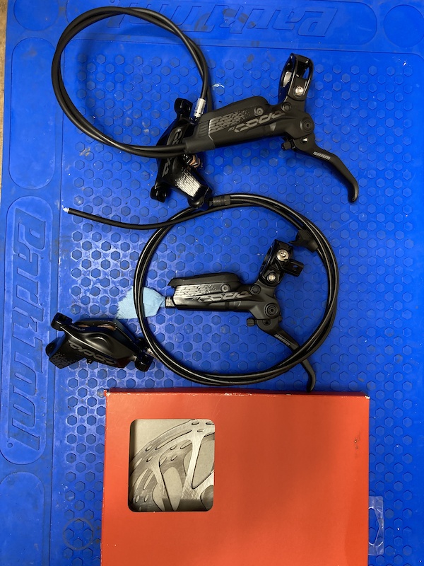 2022 Code RS with 200mm rotors For Sale