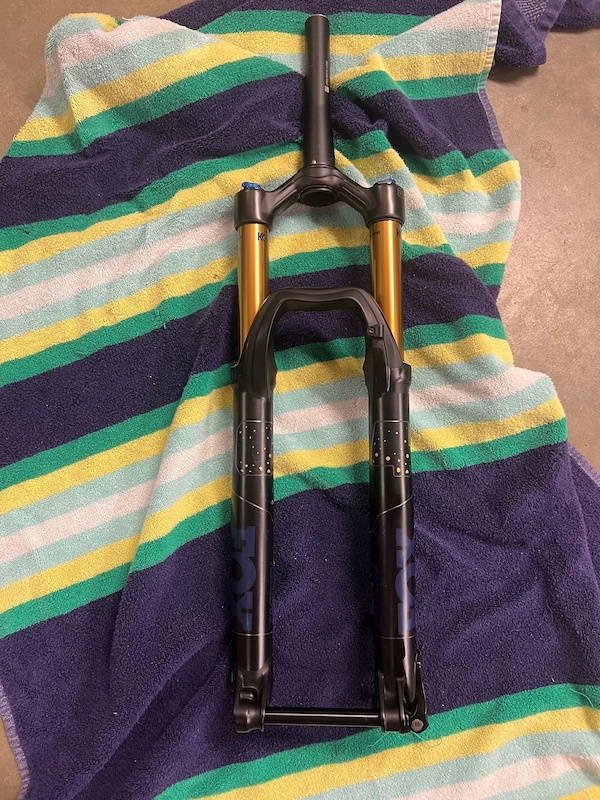 2021 Fox 34 Factory Fit4 For Sale