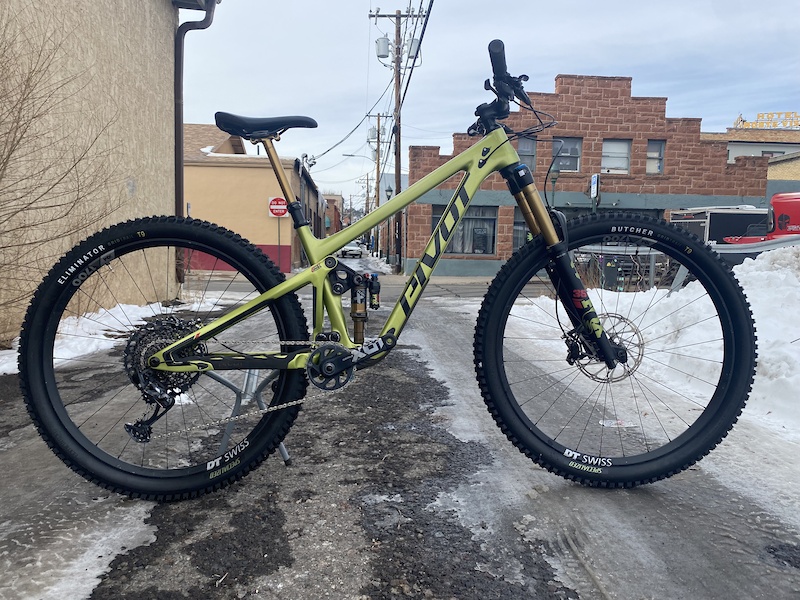2022 Pivot Switchblade Pro X01 M For Sale