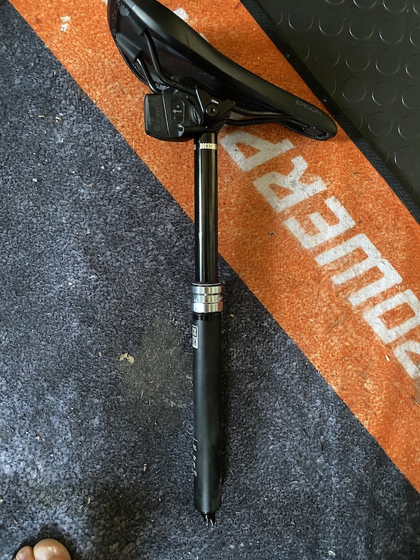 2021 Rockshox Sram AXS reverb dropper 31.6 150mm For Sale