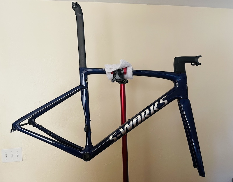 2021 Specialized Tarmac SL7 s works (size 54) frame For Sale